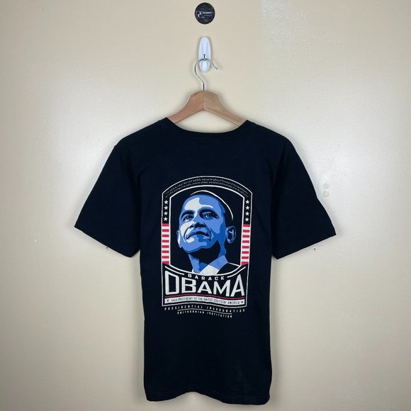 American Vintage | Shirts | 208 Barack Obama Smithsonian Institution ...